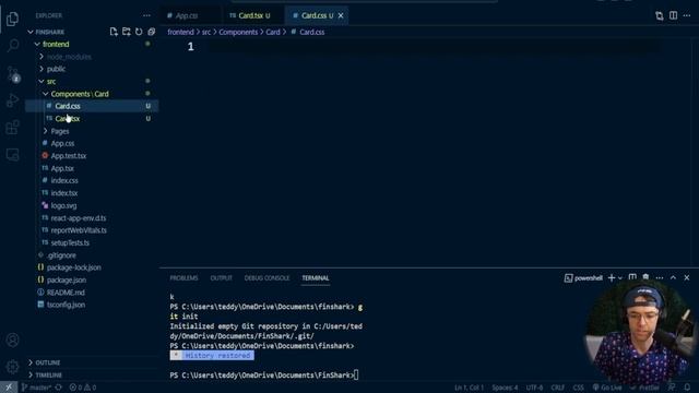 React Typescript 2023 - 2. JSX