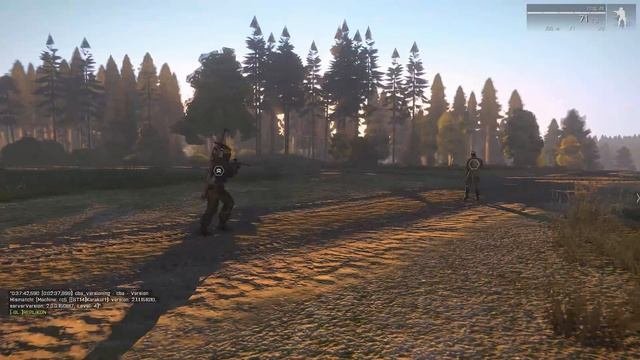 Arma 3 Iron front — Первое задание.