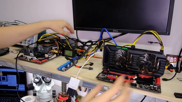 Гайд 1(инструкция) по ремонту видеокарт