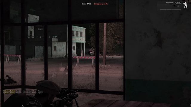 Arma 3 — Отряд не удачников #4