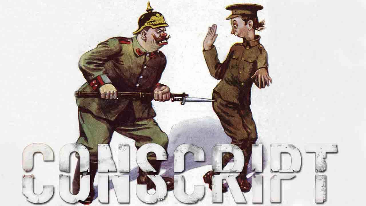 Conscript ➤ Прохождение #10 ➤Поиск пути.