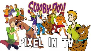 Pixel in TV #11 - Scooby-Doo