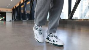 Fila Hallasan Saga V2 Low (1FM01734-146) Onfeet Review | sneakers.by