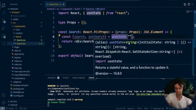 React Typescript 2023 - 5. State