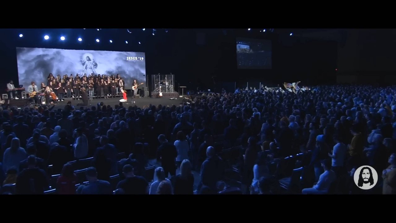 Way Maker | Jesus Image | Steffany Gretzinger | John Wilds