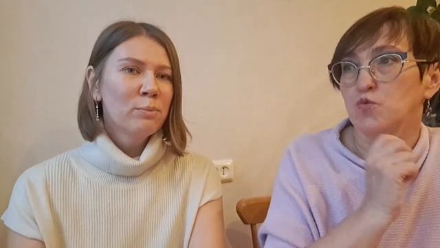 Разговор о своем пути с ученицей школы Татьяной Травниковой