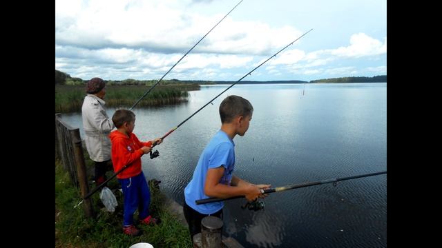 После грозы
