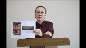 56. История письменности. Набатейское письмо