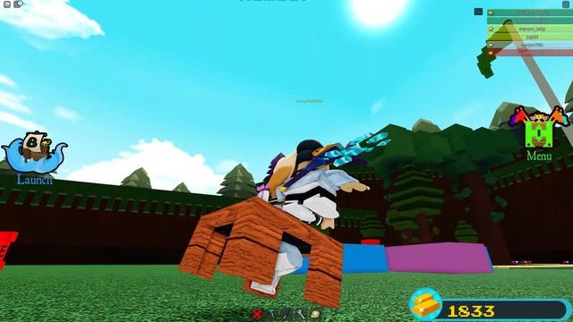 КАК СТАТЬ МАЛЕНЬКИМ⛵ПОСТРОЙ КОРАБЛЬ И НАЙДИ СОКРОВИЩЕ2022 РОБЛОКС ROBLOX⛵BUILD A BOAT FOR TREASURE