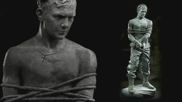 Баллада об Евгении Родионове.