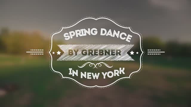 Spring Dance in New York