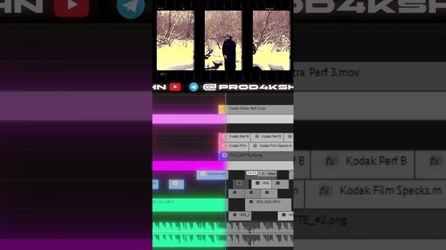 Проекты After Effects и Premiere Pro  #монтажвидео #PremierePro #обучение