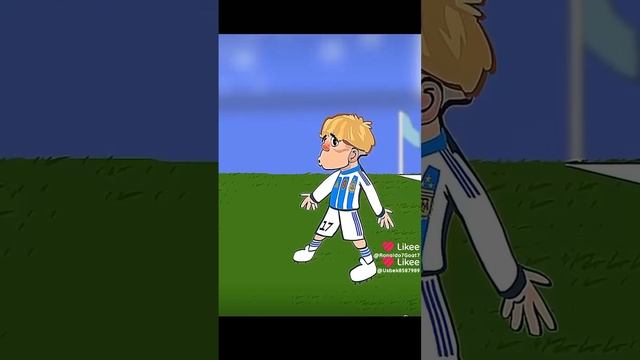 Leo Messi ☠️