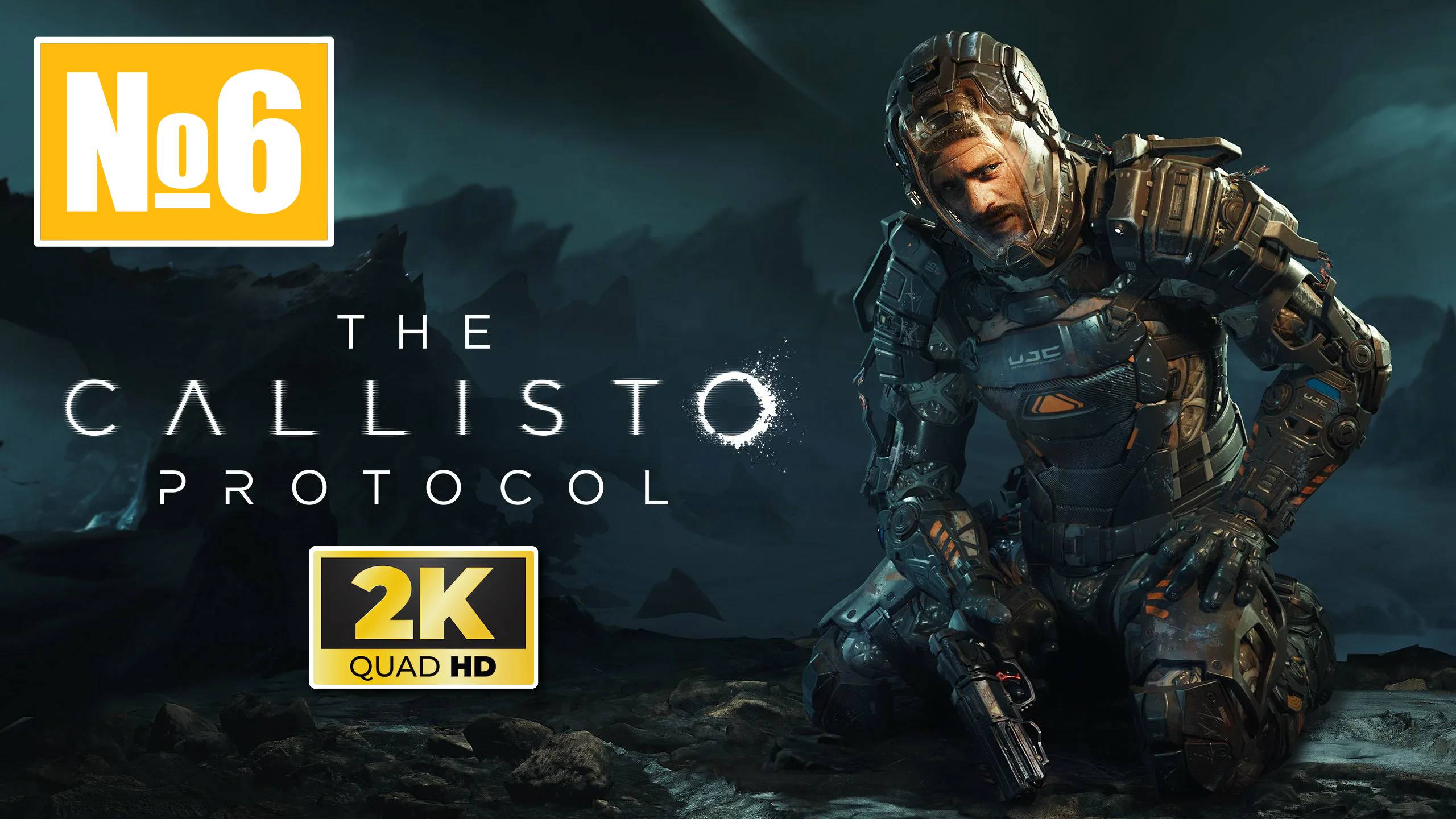 The Callisto Protocol ► Колония №6