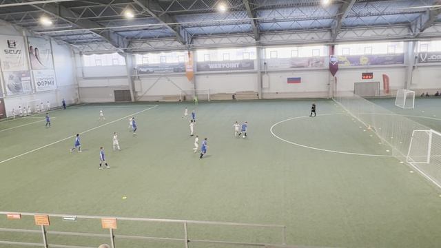 Академия Динамо-2013-2 Динамо-2012-3 1 тайм