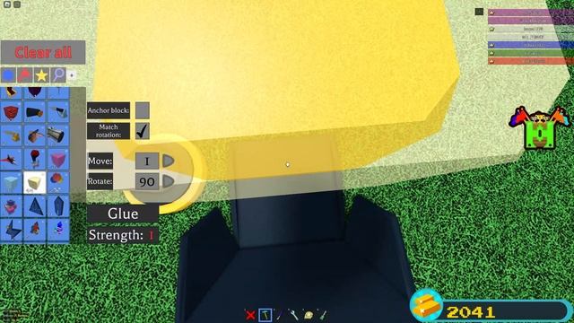 КАК СТАТЬ МАЛЕНЬКИМ⛵2024⛵ПОСТРОЙ КОРАБЛЬ И НАЙДИ СОКРОВИЩЕРОБЛОКС ROBLOX⛵BUILD A BOAT FOR TREASURE