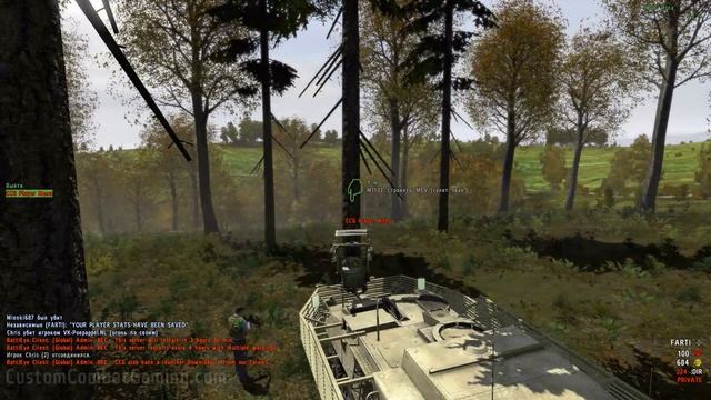 Arma II Wasteland 2.0 — Часть 2.
