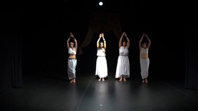 Myths of the Ancient - Oracle by Rock&Blues Tribal