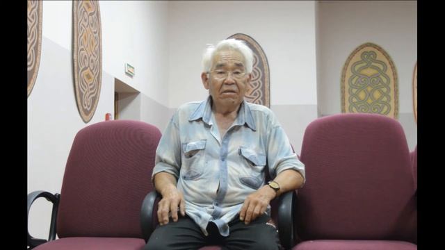 Евгений Петрович Бельды, Джаринка, гусэрэйни