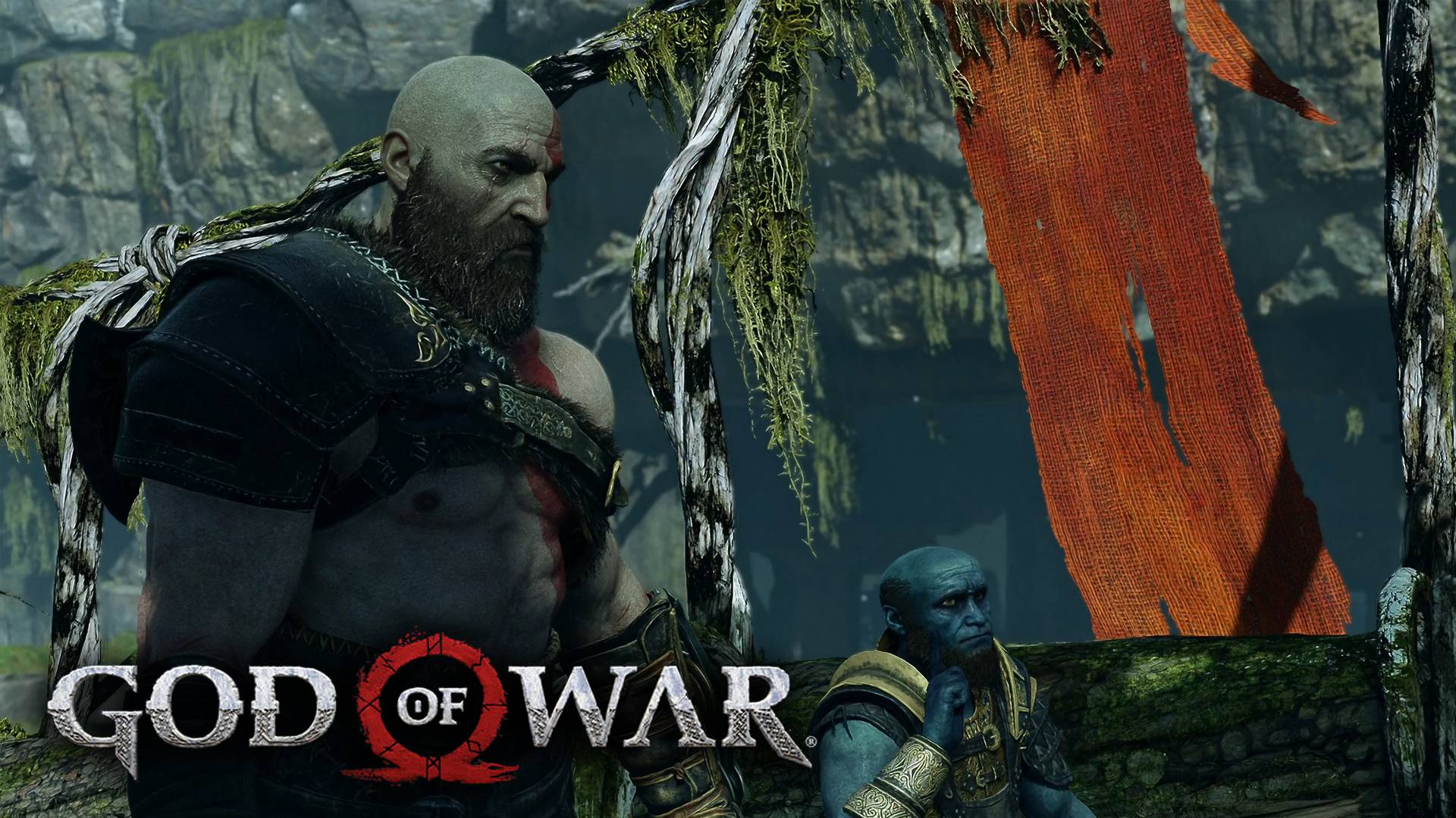 God of War / Торговец Брок (#004)