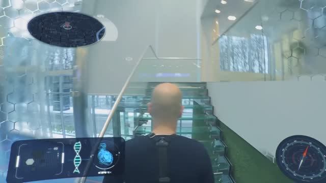 Корпоративное видео о проекте Skyforge, Mail.Ru Group