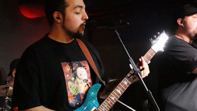 Heavy Rain - By Myself (Linkin Park cover) Rock Haven Bar, Korolev