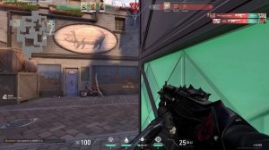 i played brimstone for 1 week...