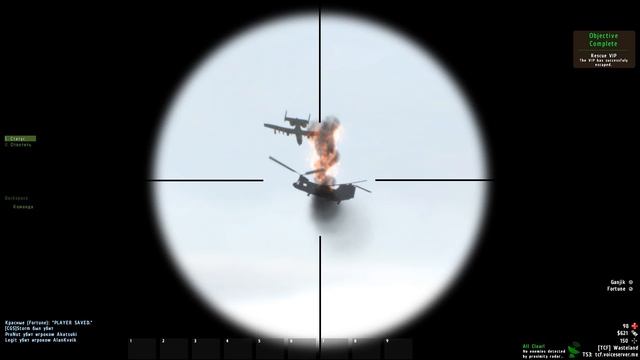 Arma II Wasteland 2.0 — Часть 1.