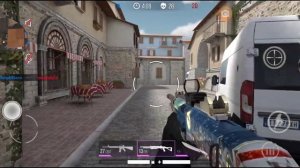 Modern Strike Online / СБ 🔥 Dethmatch / [ВВВ]***DmitryKMS***