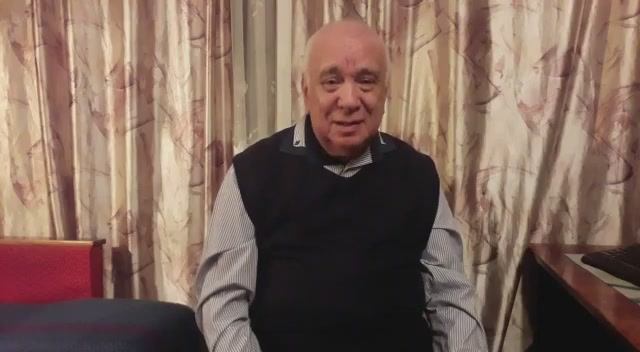 Михаил Кукулевич о Пушкине (для литературного видеожурнала "Вольное слово", июнь 2020)