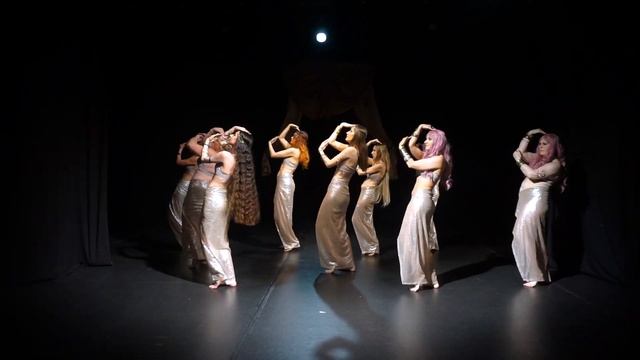 Myths of the Ancient - Auras by Tribal Dance Theatre