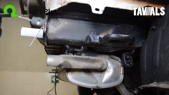 Установка фаркопа Leader G204-A для  GEELY ATLAS 2016 - …. г. в. X2