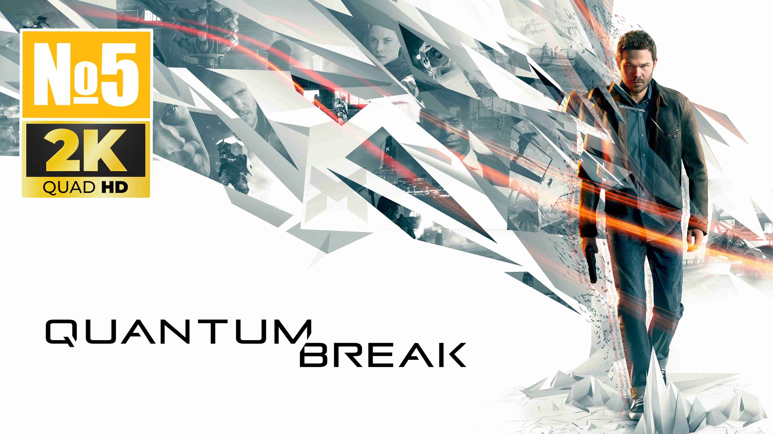 Quantum Break ► АКТ 3: ВЫСШЕЕ ОБЩЕСТВО №5