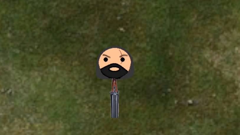 Создали Бандита с дробовиком