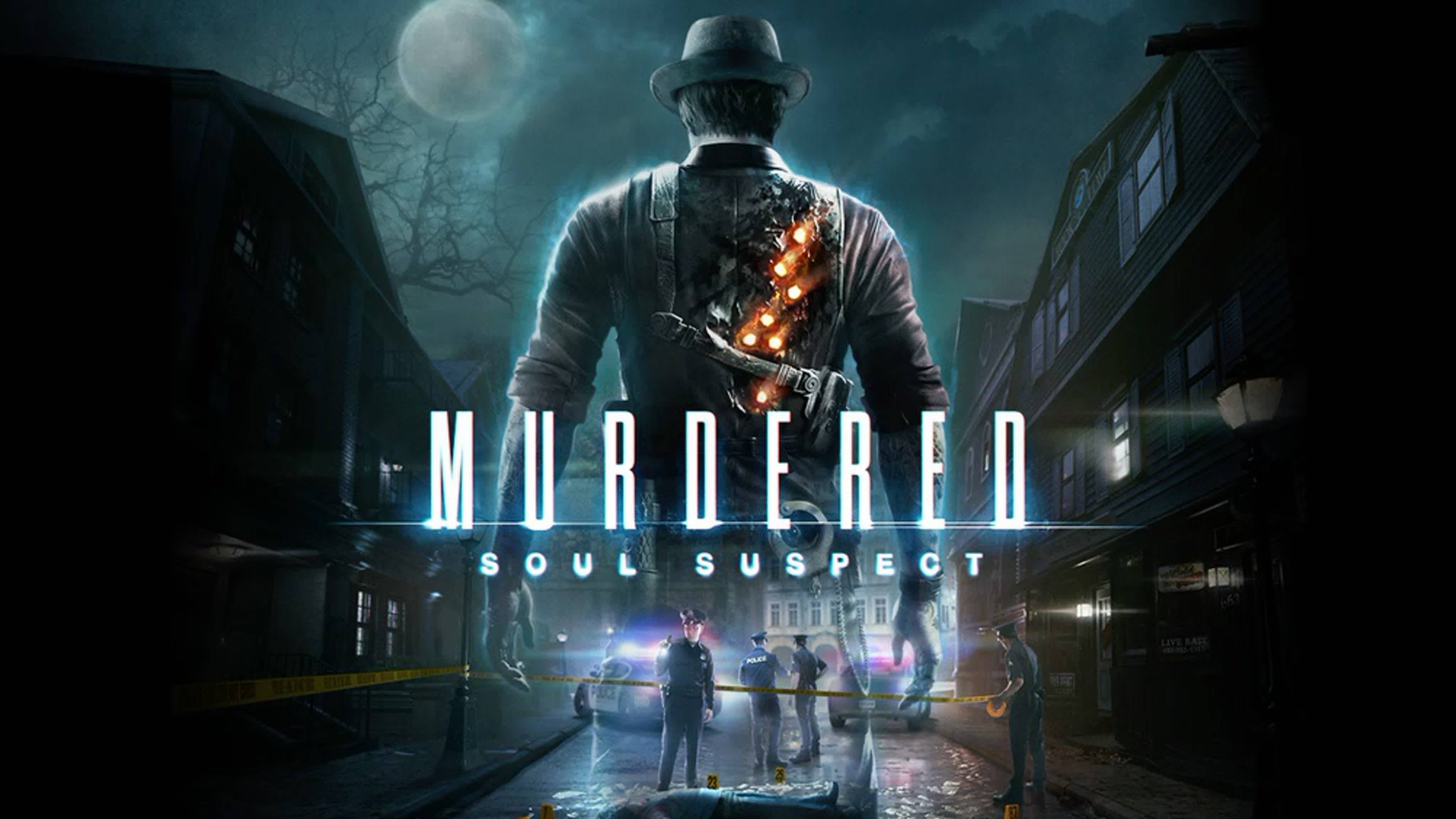 Murdered: Soul Suspect (Xbox) #4
