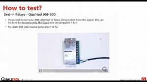 Virtual Classroom: Tips and Tricks to Testing Transformer Equipment