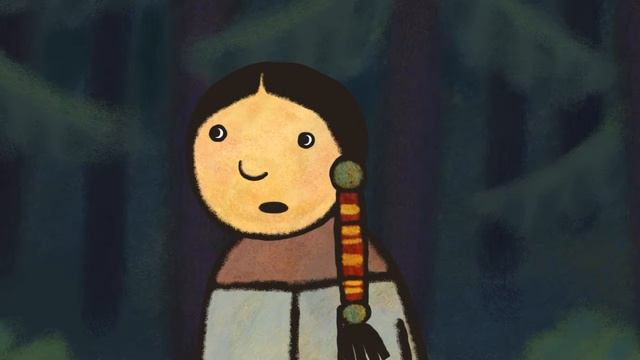 Мергэн (нанай хэсэдини)