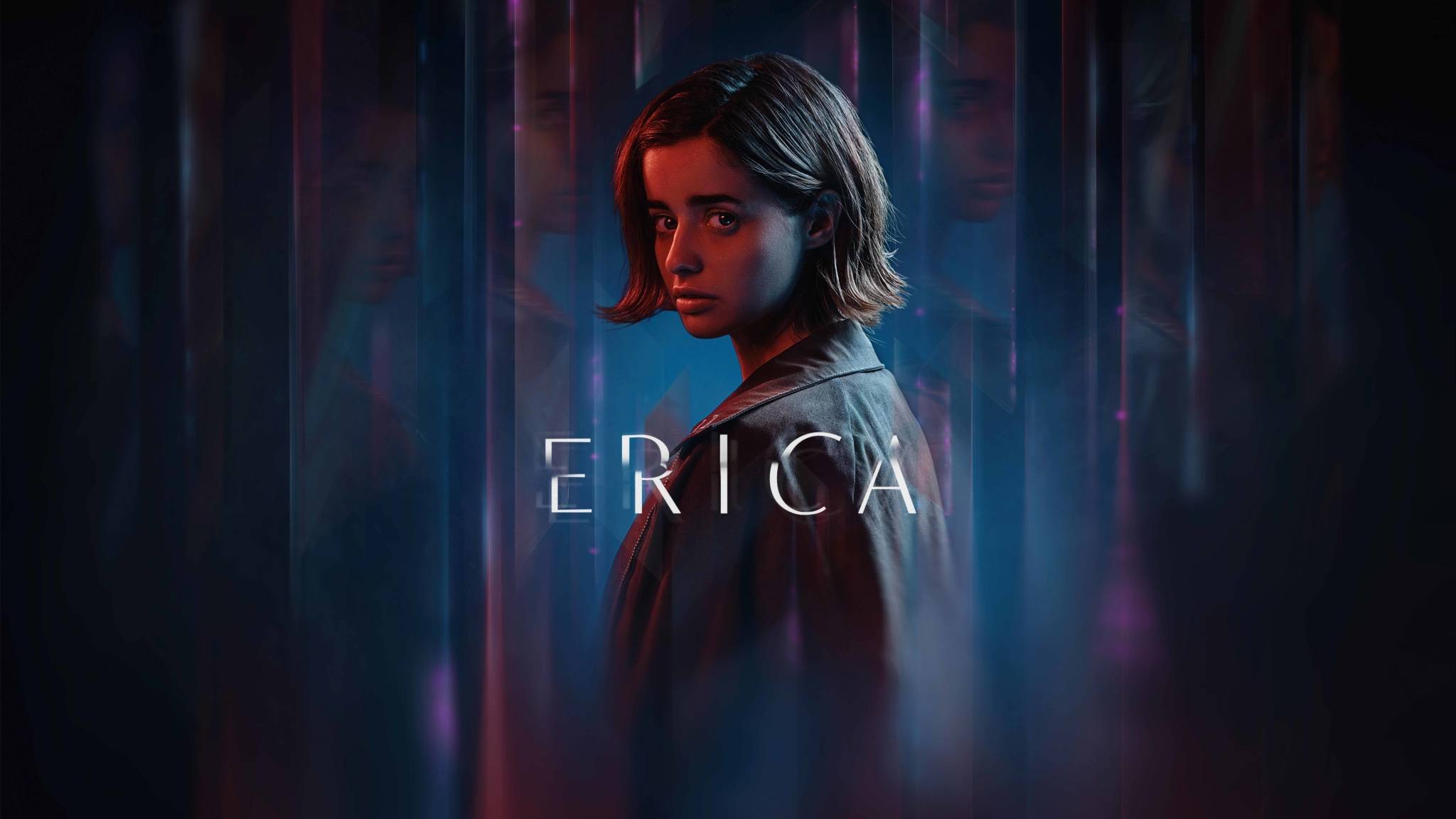 Интерактивное кино. Erica.
