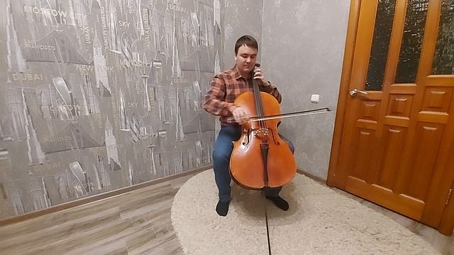 Саша Кушпетюк - Сюита № 3 . Буре 1, 2