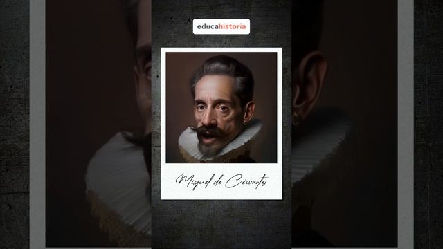 📚 Autobiografía de Miguel de Cervantes: El genio literario detrás de Don Quijote 🖋🌍