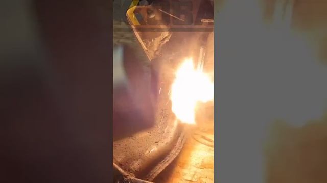 Лазерная очистка подвески