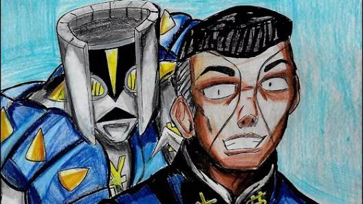 JoJo s Bizarre Adventure_ Diamond is Unbreakable OST - The Hand