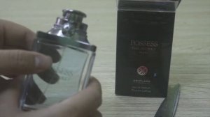 NƯỚC HOA NAM THƠM NHẤT ORIFLAME - POSSESS THE SECRET MAN - EAU DE PARFUM 75ML