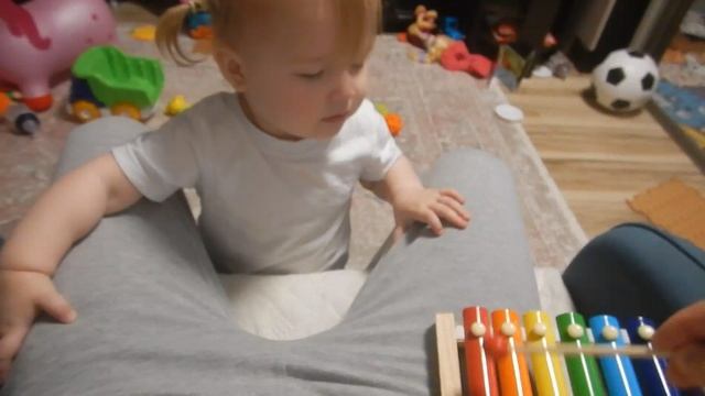 Ксилофонная импровизация