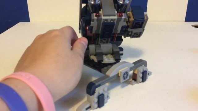 Lego Star Wars 2020 Armored Assault Tank (AAT) Alternate Build ...