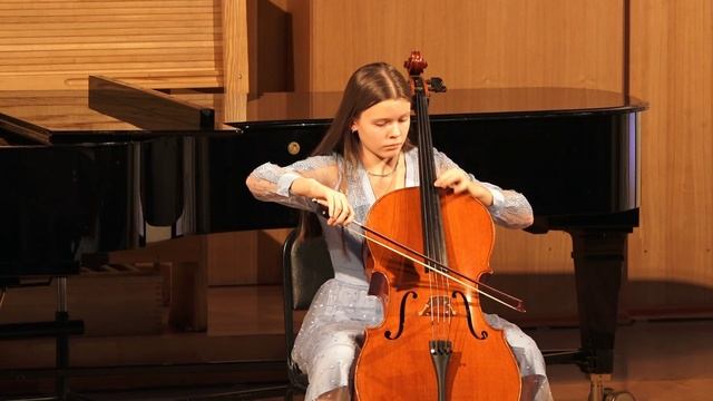 Ф.М. Верачини. Ларго