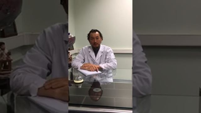 Отзыв врача: Жениш Рысалиев. Алматы, Казахстан