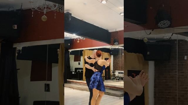 Аргентинское танго, обучение. #love #tango #танго