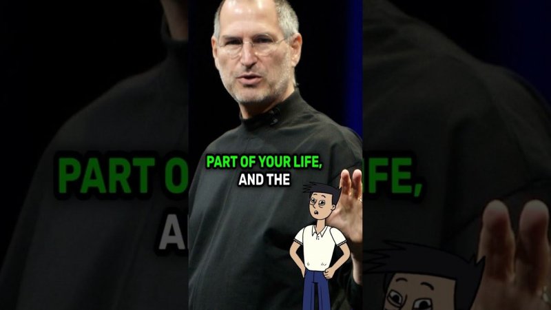 Steve Jobs' Secret to Satisfaction: Do What You Believe is Great Work