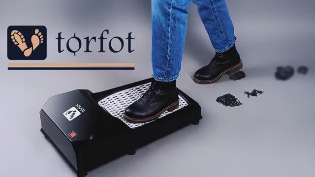 Видеоролик для презентации на Kickstarter. Promotional video TORFOT. Удаленный продакшн.